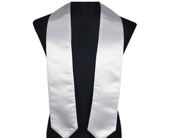 Sublimation Blank Graduation Stole - Etsy
