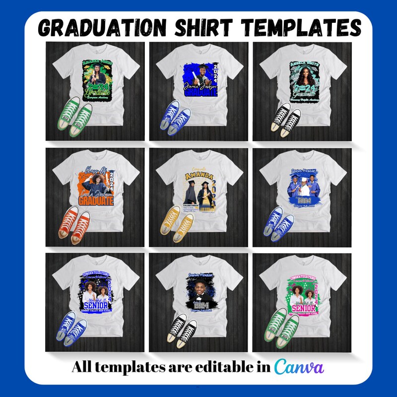 Graduation T Shirt - Etsy