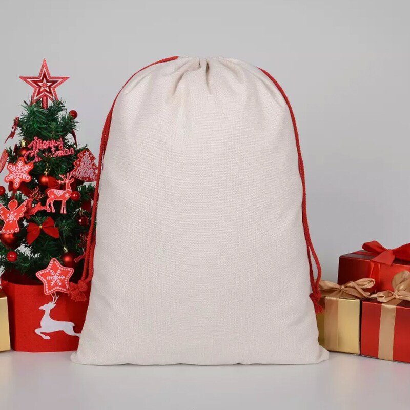 Santa Sack - Etsy