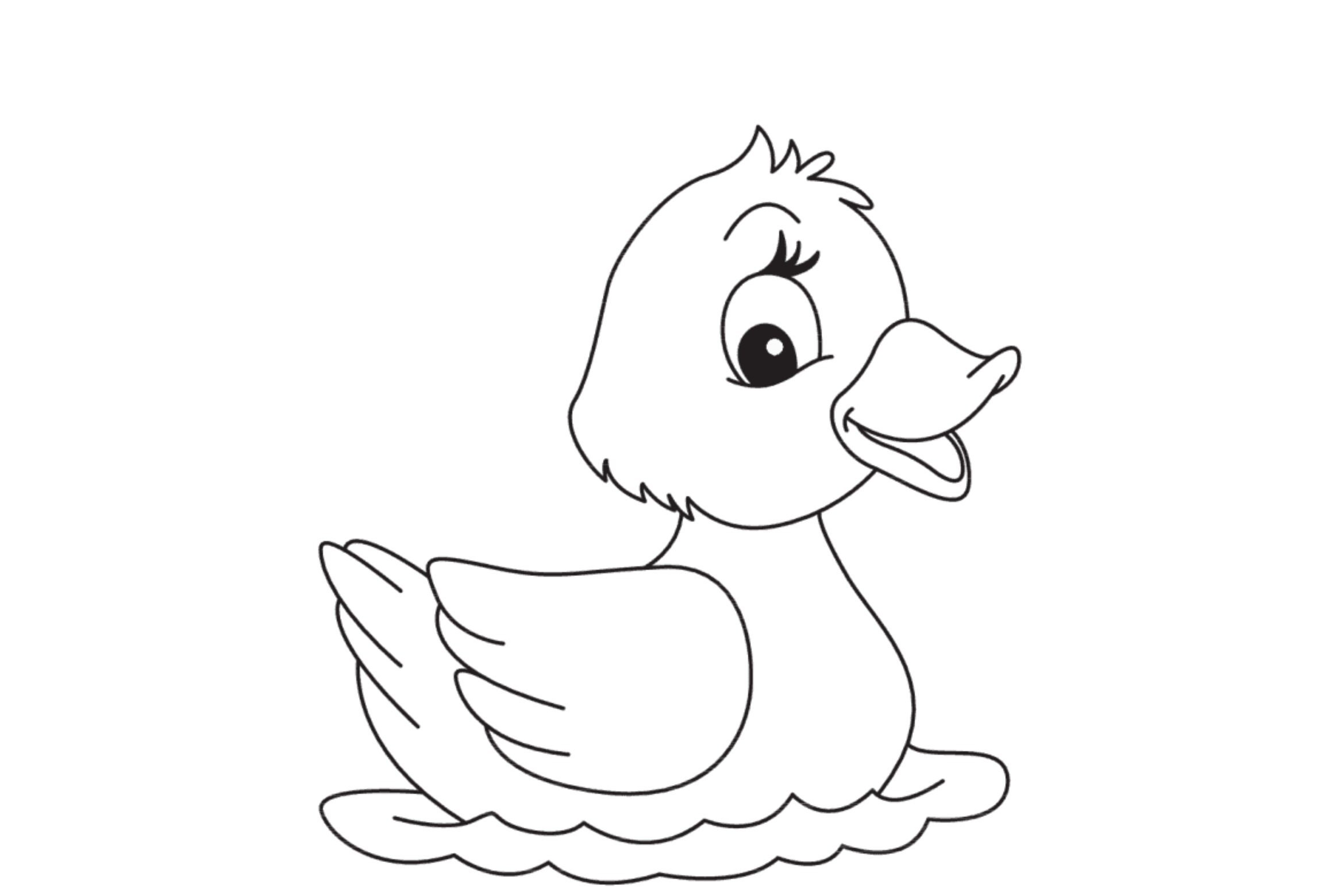 Color and Animals Coloring Book/digital/instant Download - Etsy