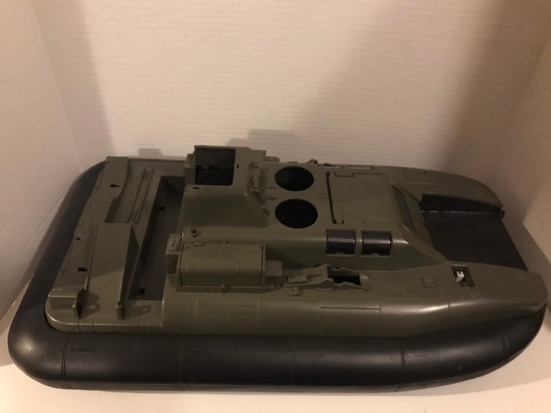 GI Joe Killer Whale Main Part - Etsy