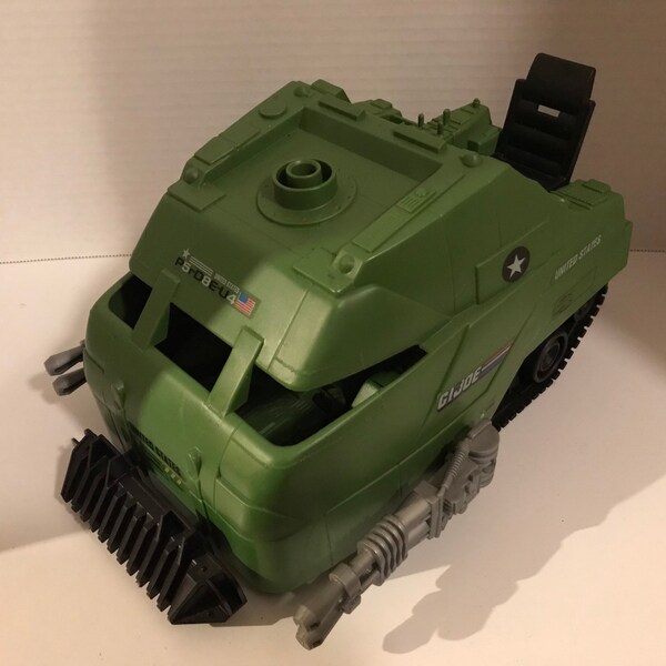 Gi Joe Battle Bunker - Etsy