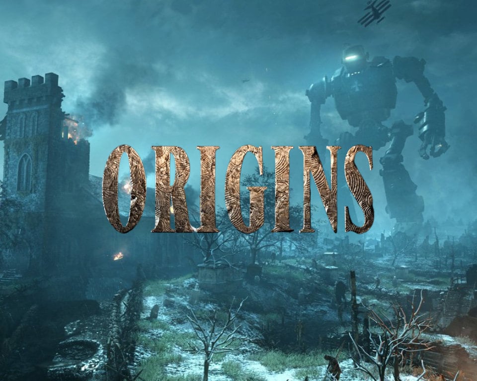 Origins Black Ops 2 Poster