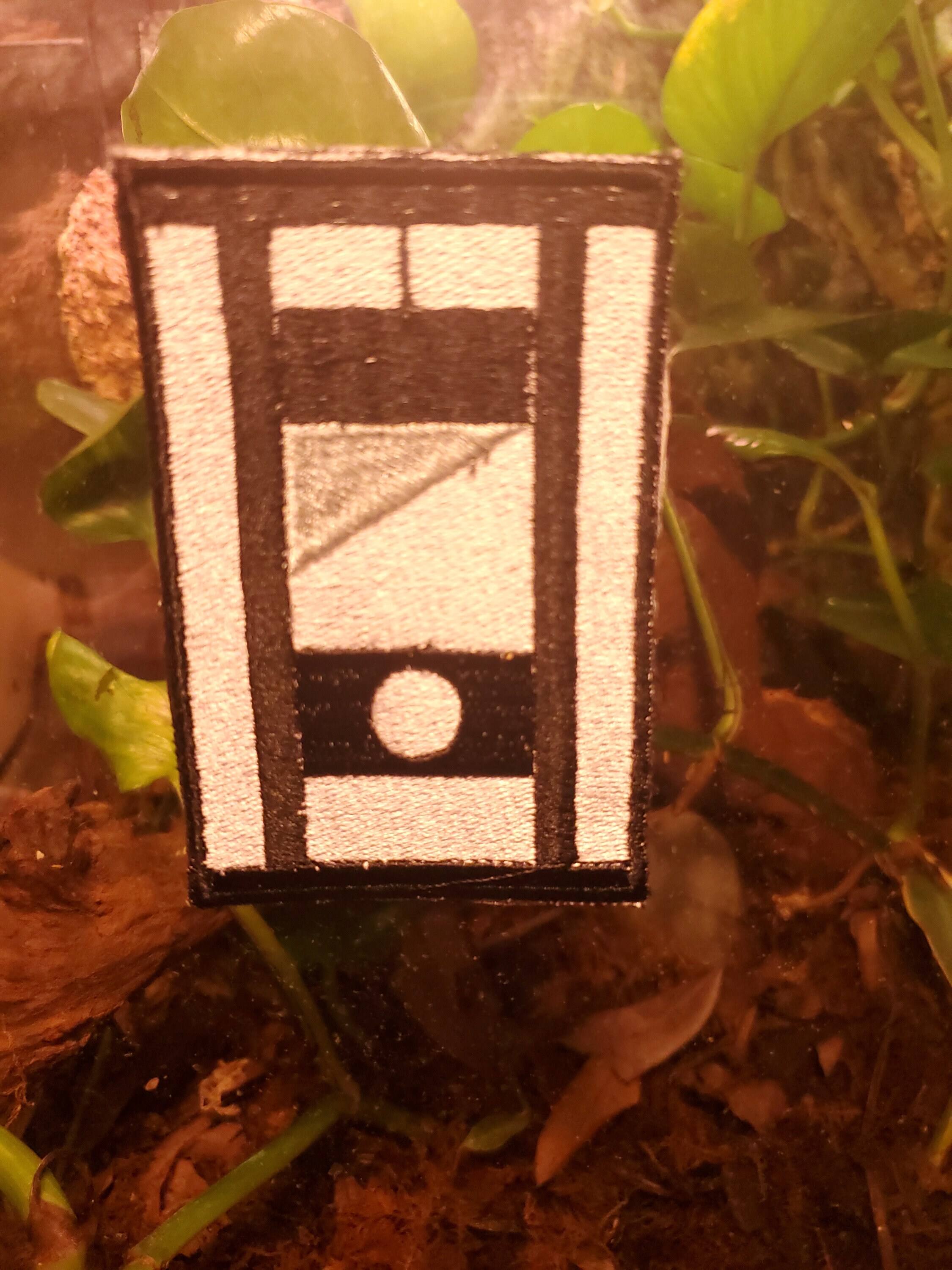 Guillotine Patch - Etsy