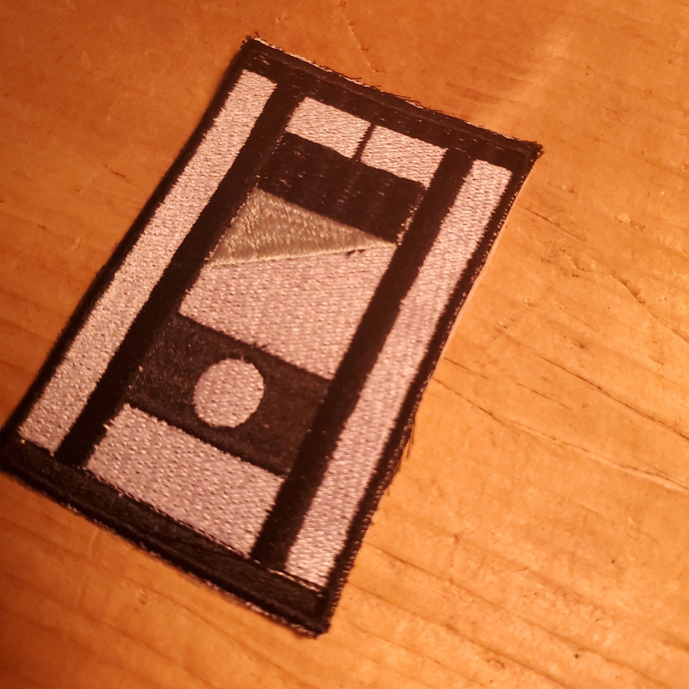 Guillotine Patch - Etsy