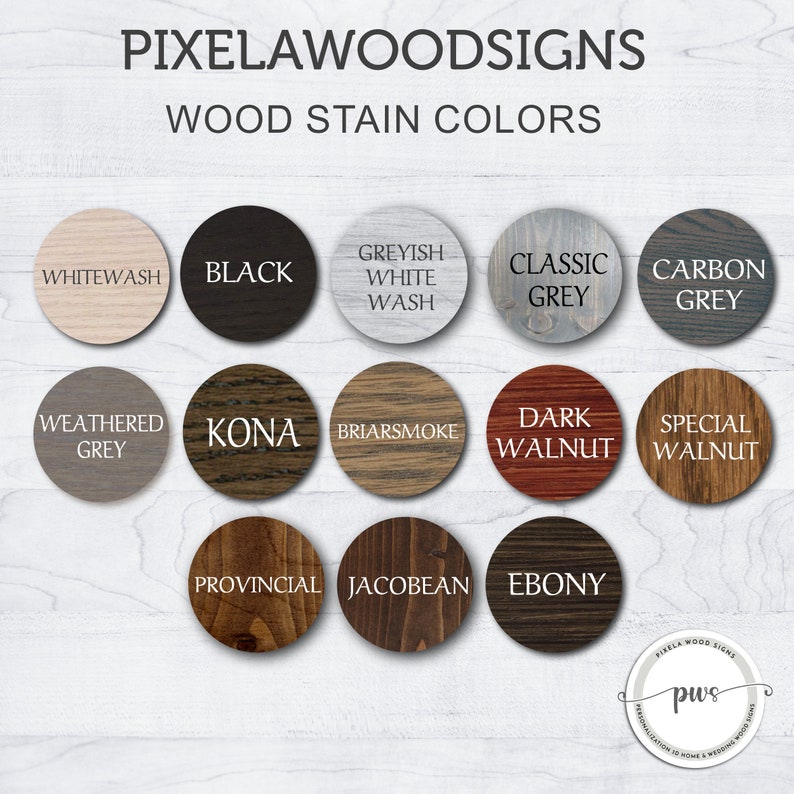 Personalized Family Name Round Monogram Wood Signs Shiplap - Etsy