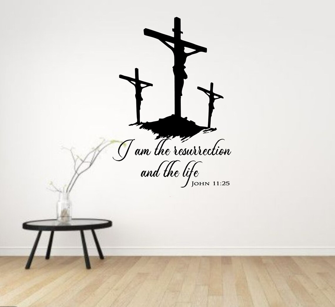 JESUS Easter Resurrection Crucifixion Religious Lord - Etsy