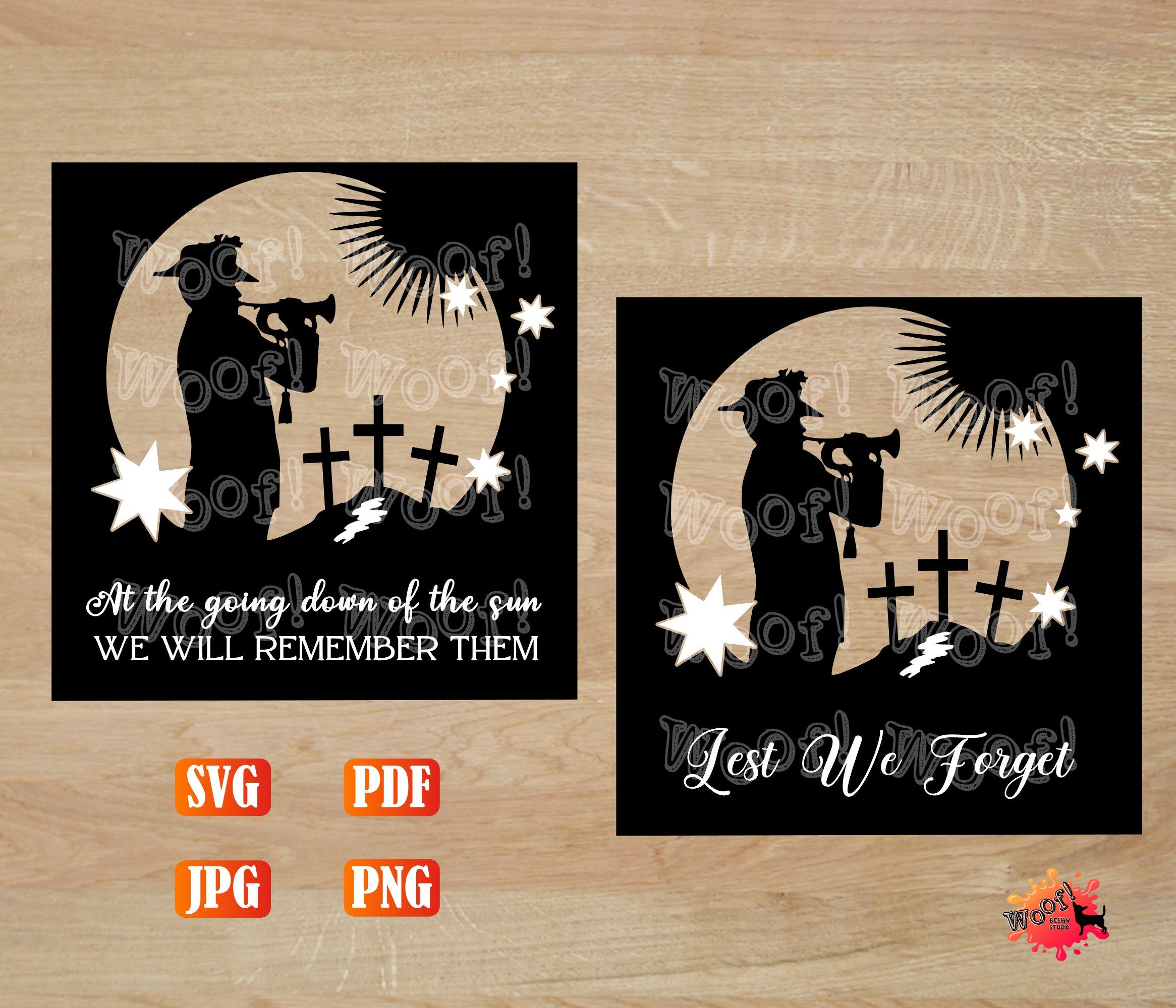 ANZAC Soldier Last Post Bugle Veteran Remembrance Day Army Lest We ...