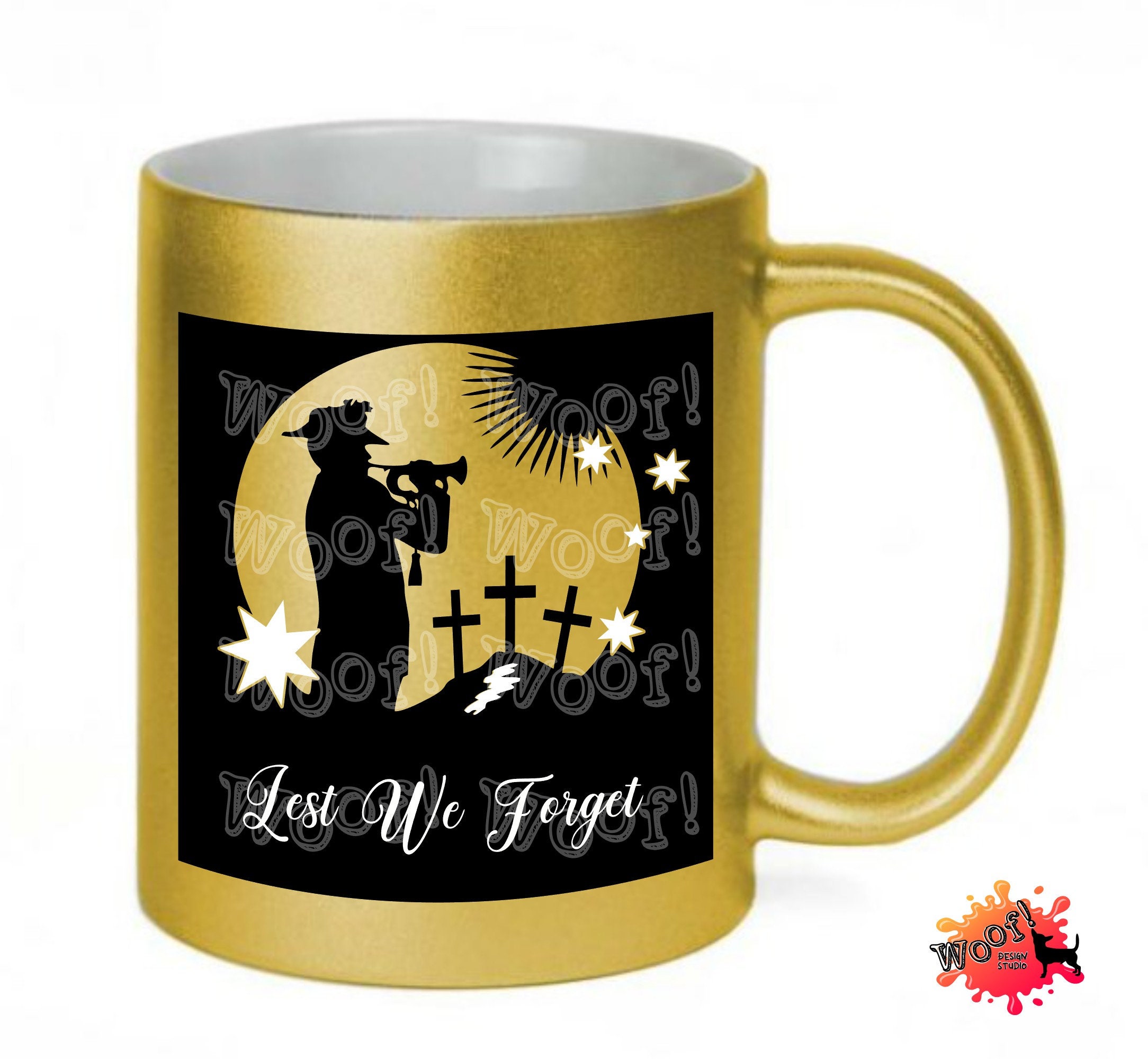 ANZAC Soldier Last Post Bugle Veteran Remembrance Day Army - Etsy Australia