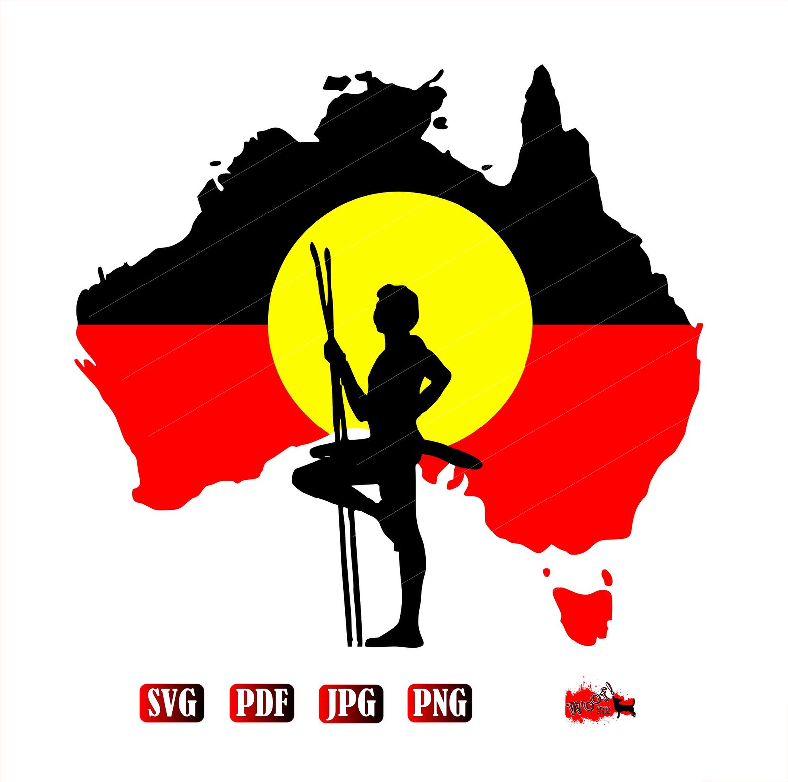 Aboriginal First Nation Indigenous Torres Strait Islander | Etsy