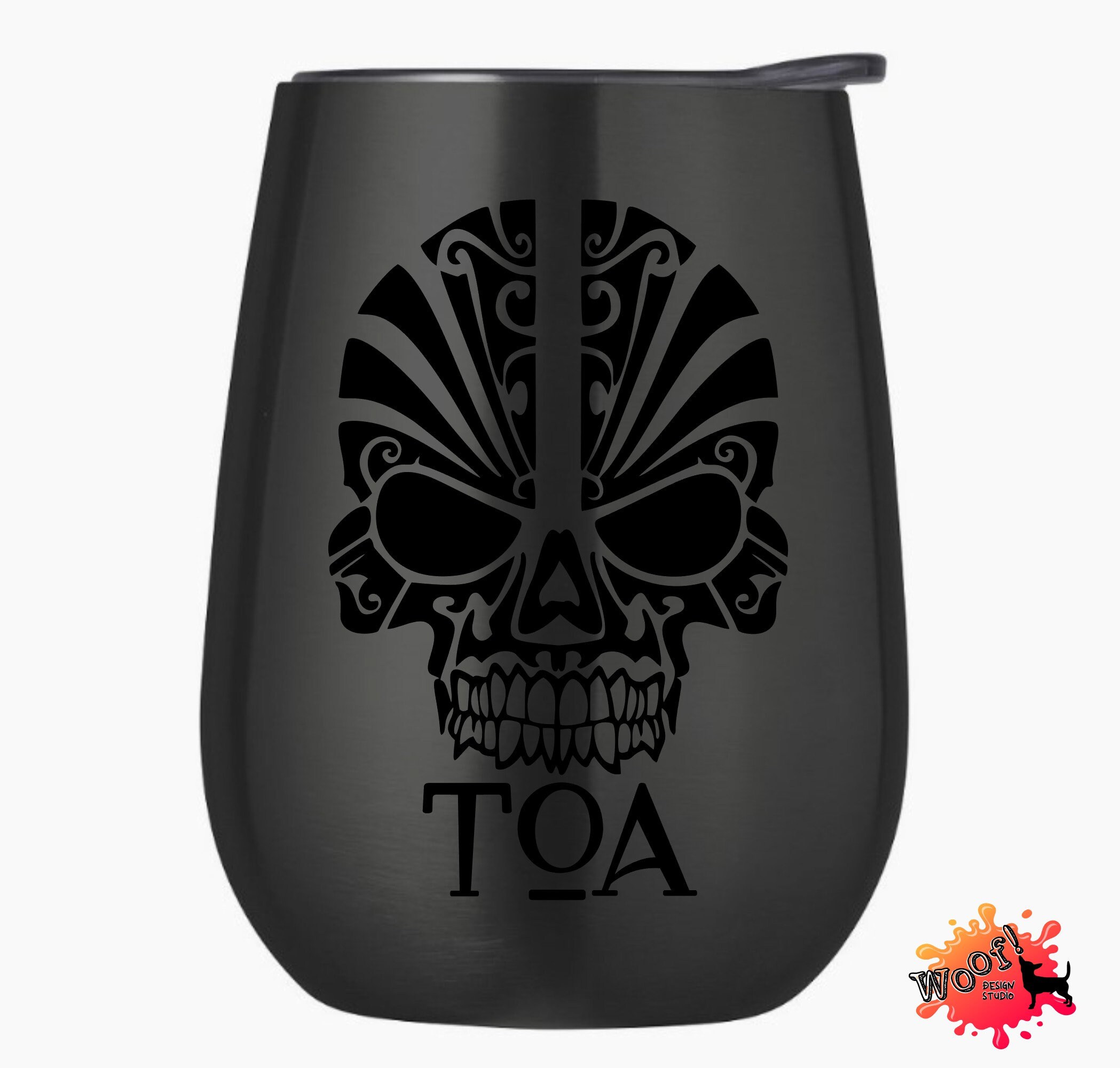 TOA, Māori Warrior, NZ New Zealand, SVG Silhouette, Cricut, Brother ...