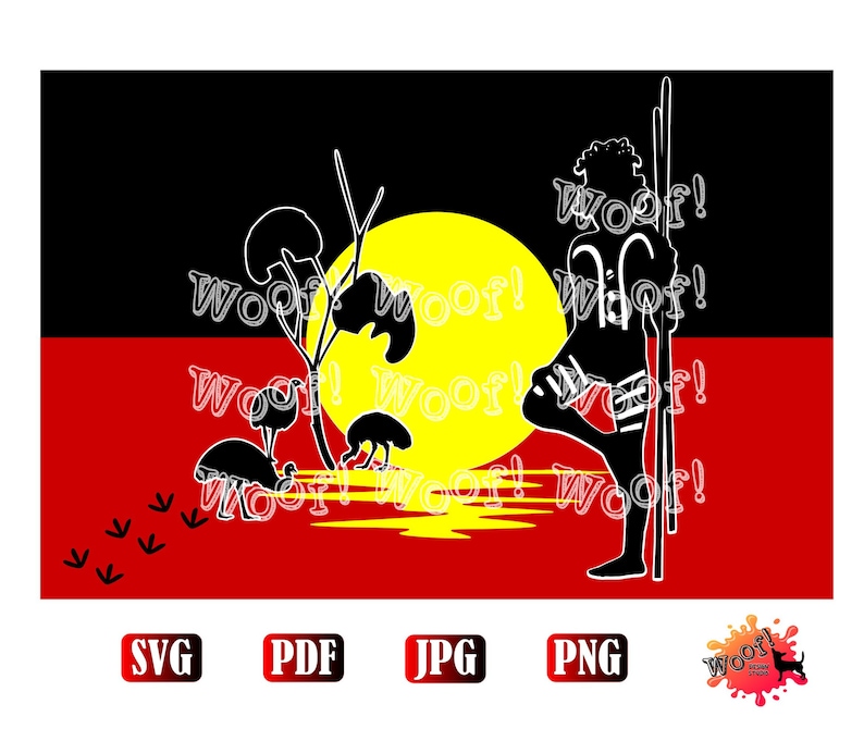 Aboriginal, First Nation People SVG, Indigenous, Torres Strait Islander ...