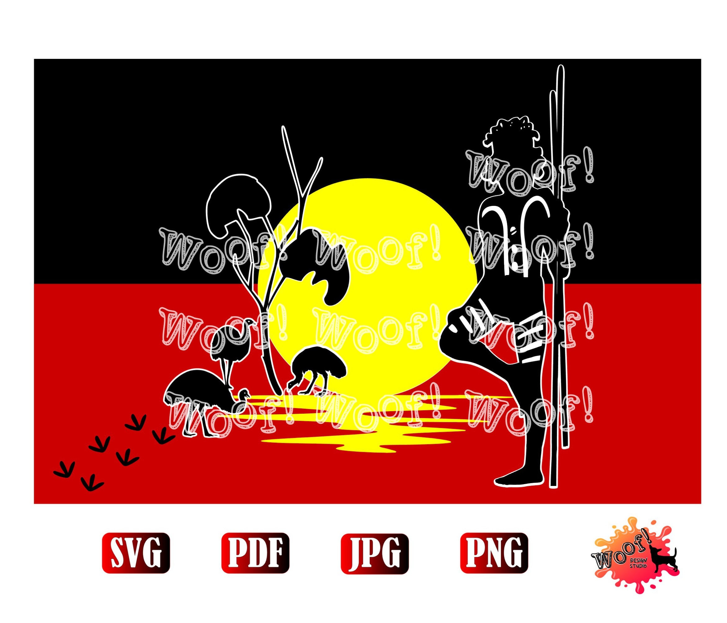 Aboriginal, First Nation People SVG, Indigenous, Torres Strait Islander ...