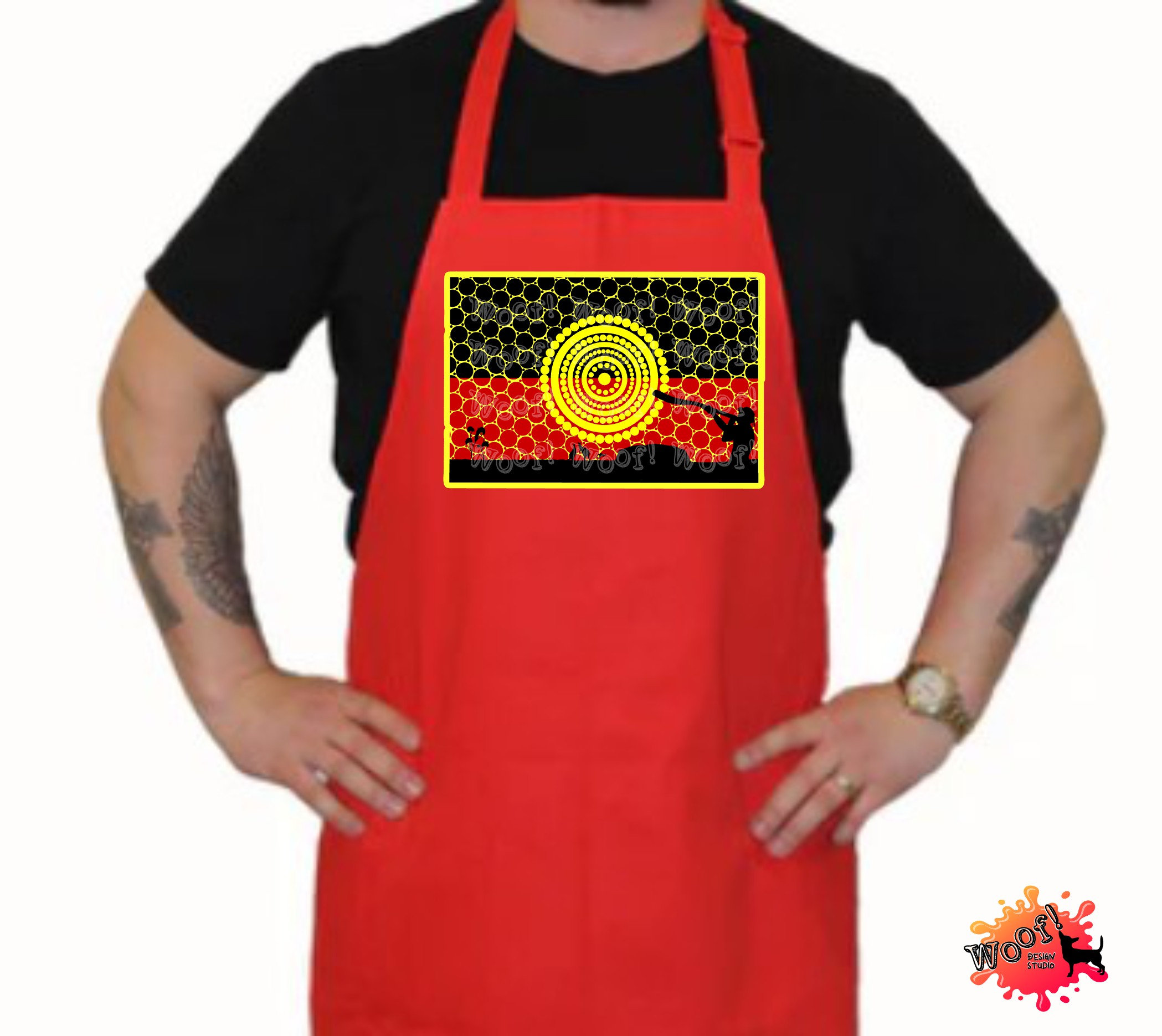 First Nation Flag Indigenous Torres Strait Islander Aboriginal Thursday ...