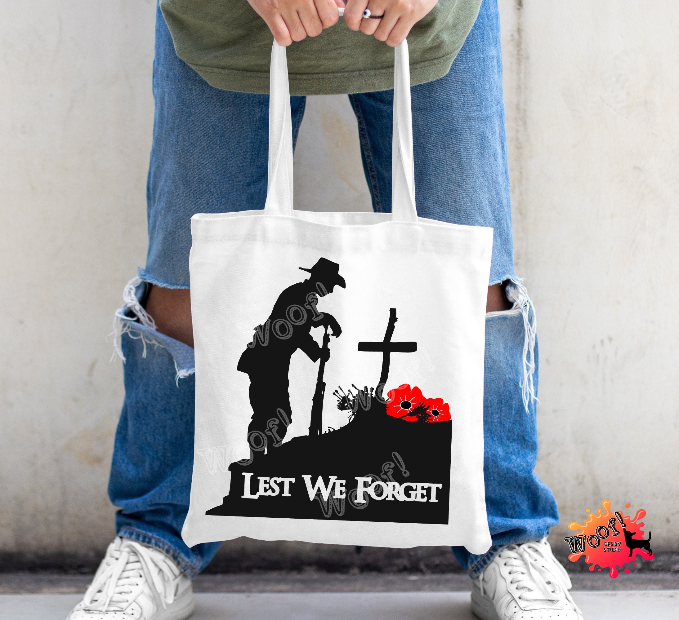 ANZAC Soldier Veteran Poppy Australia Aboriginal First Nation New ...