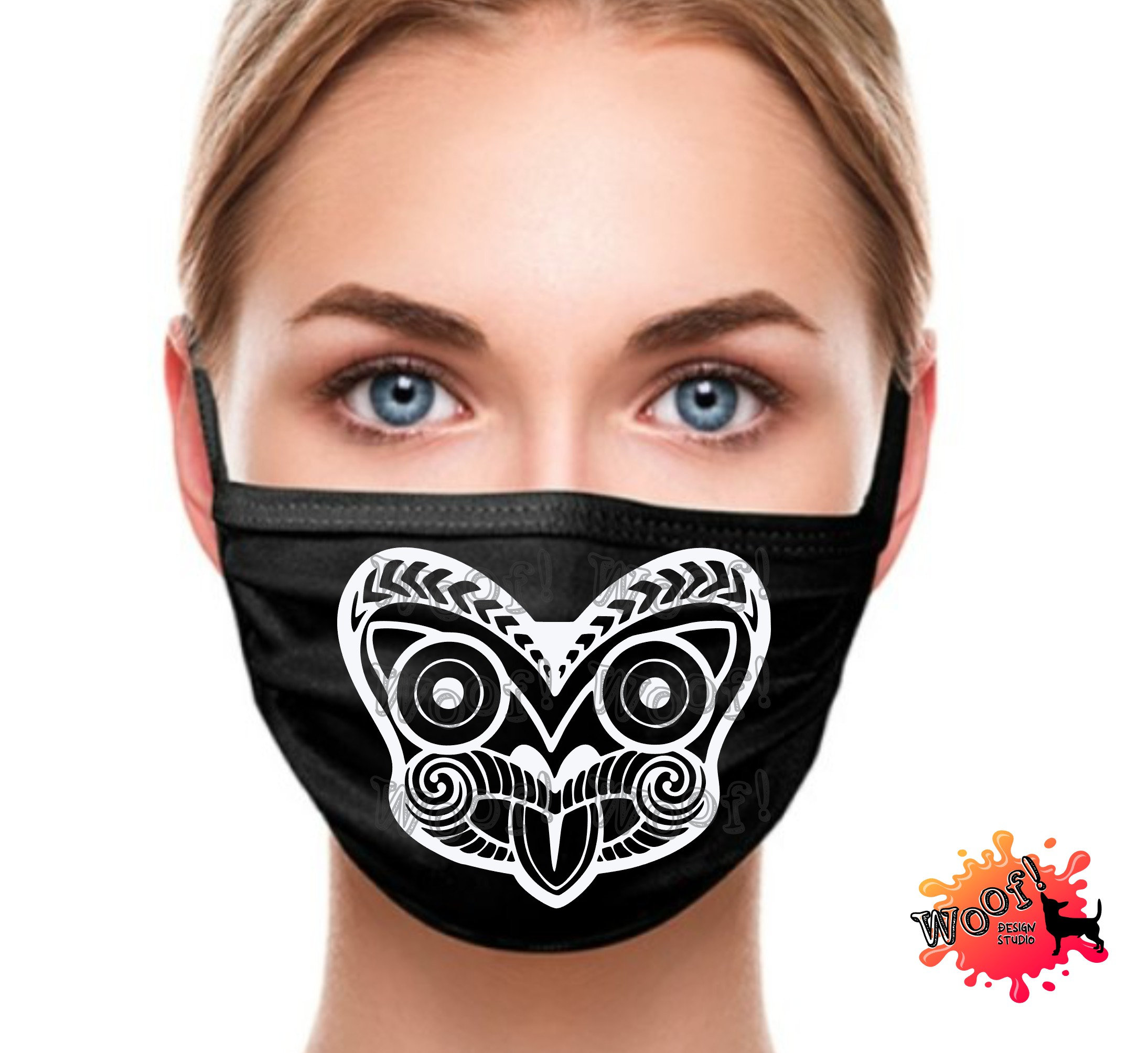 Māori Tribal Tiki Silver Fern New Zealand Maori - Etsy Australia