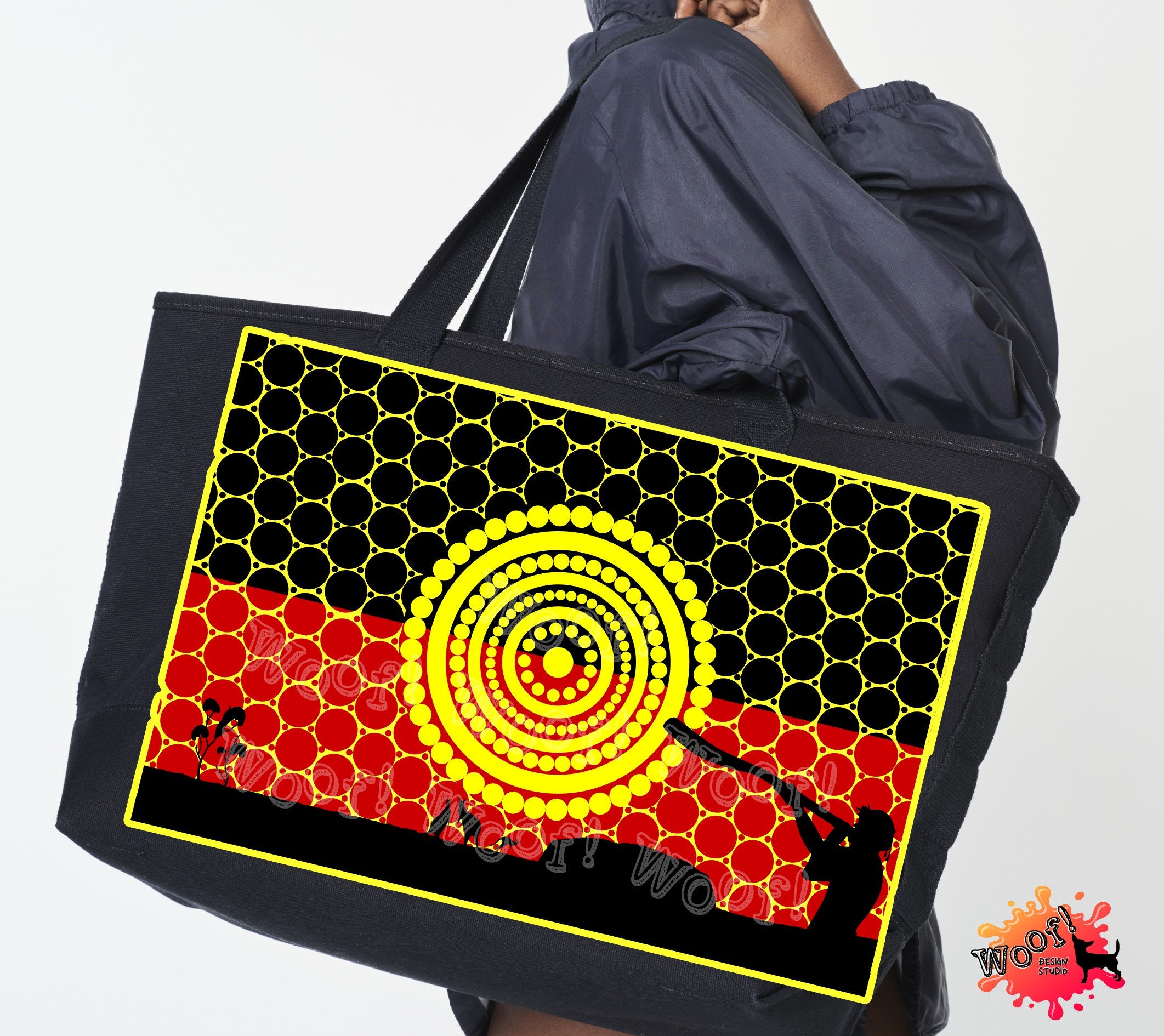 First Nation Flag Indigenous Torres Strait Islander Aboriginal Thursday ...