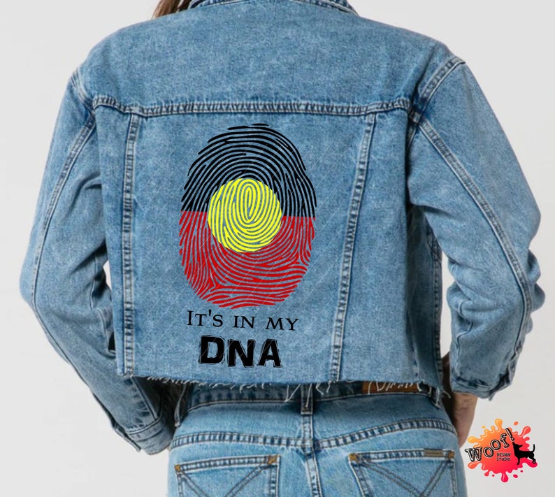 DNA First Nation Indigenous Torres Strait Islander Aboriginal - Etsy