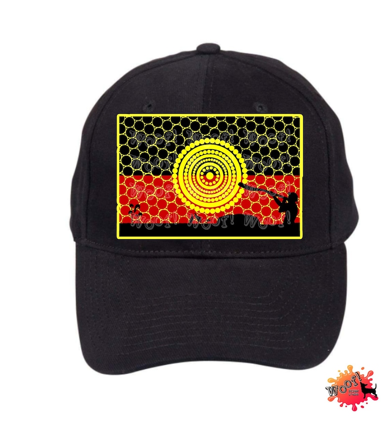 First Nation Flag Indigenous Torres Strait Islander Aboriginal Thursday ...