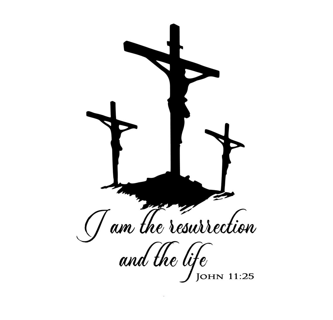 JESUS Easter Resurrection Crucifixion Religious Lord - Etsy