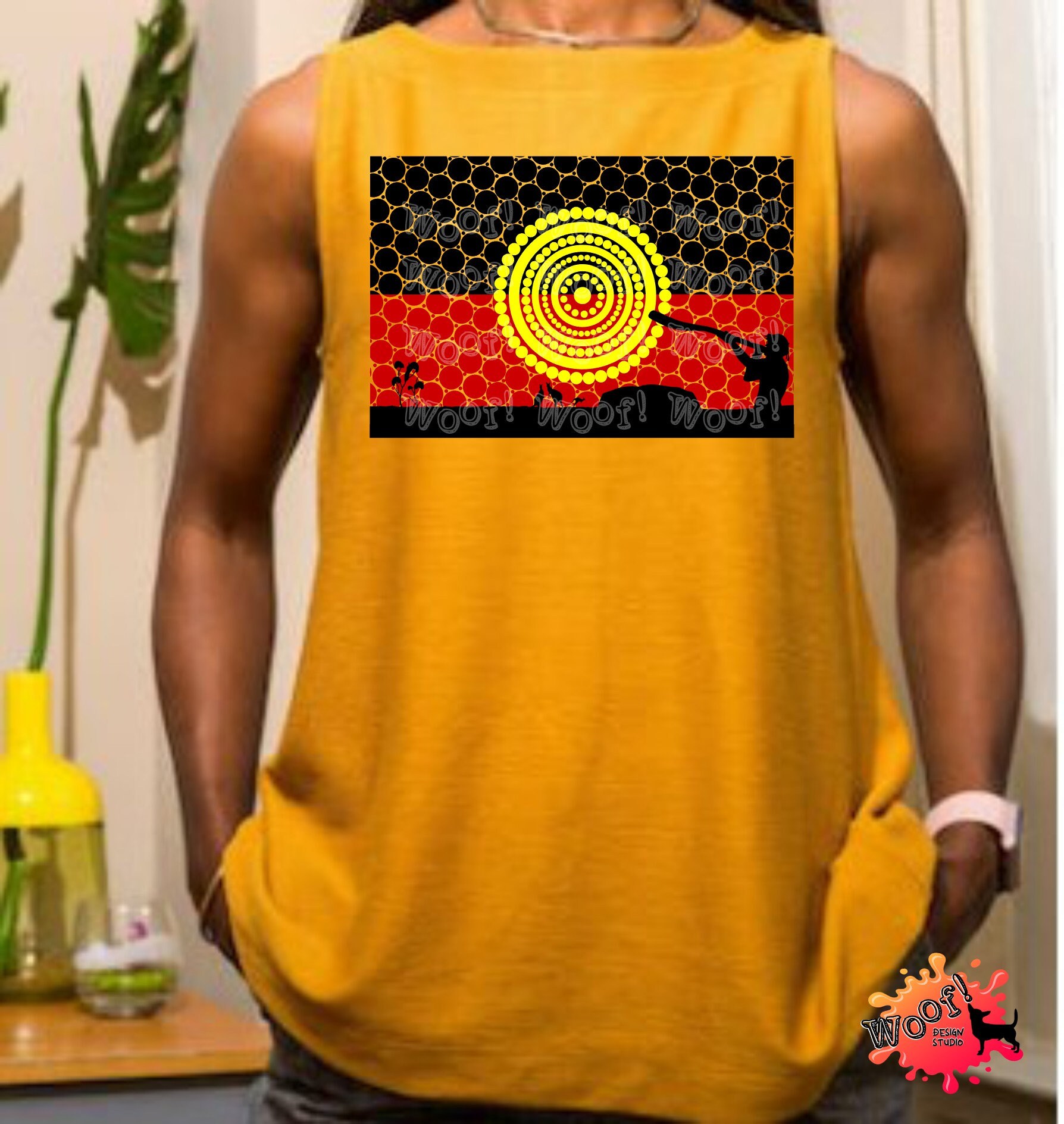 First Nation Flag Indigenous Torres Strait Islander Aboriginal Thursday ...