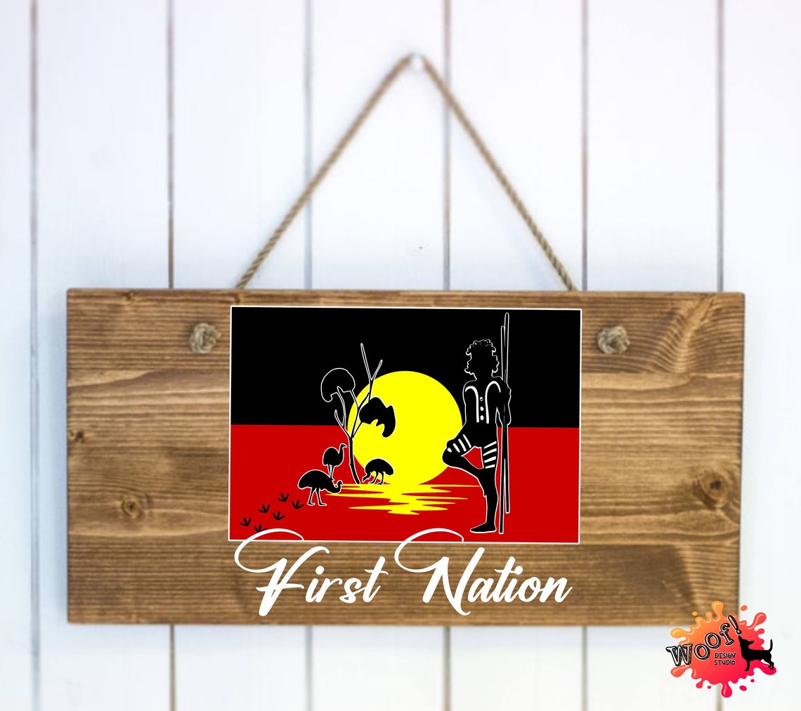 Aboriginal First Nation People SVG Indigenous Torres Strait - Etsy ...