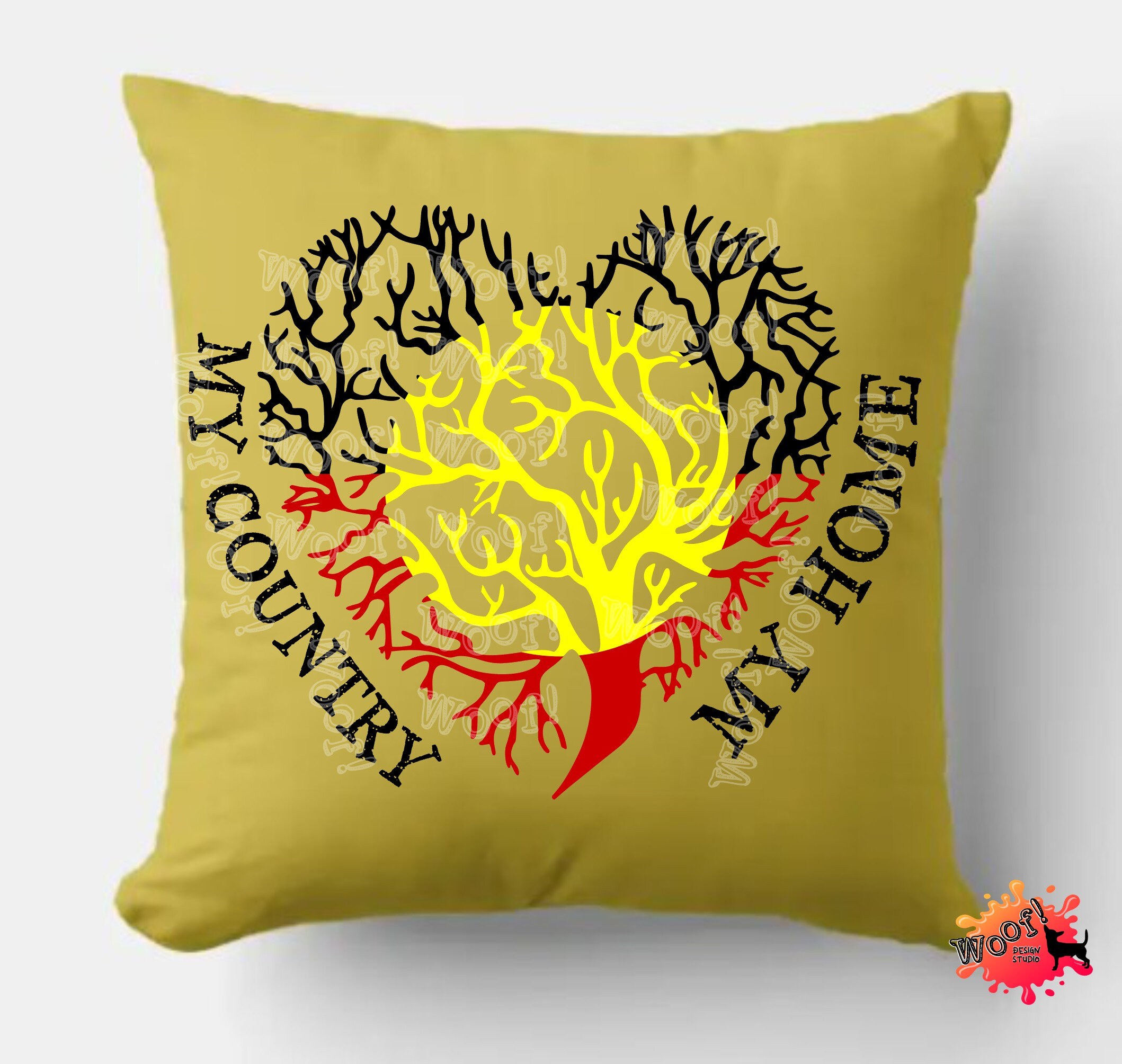 Heart Tree First Nation Indigenous Torres Strait Islander Aboriginal ...