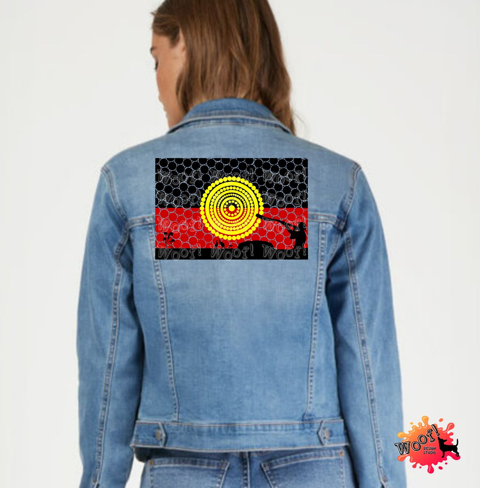 First Nation Flag Indigenous Torres Strait Islander Aboriginal Thursday ...