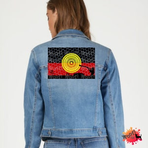 First Nation Flag Indigenous Torres Strait Islander Aboriginal Thursday ...