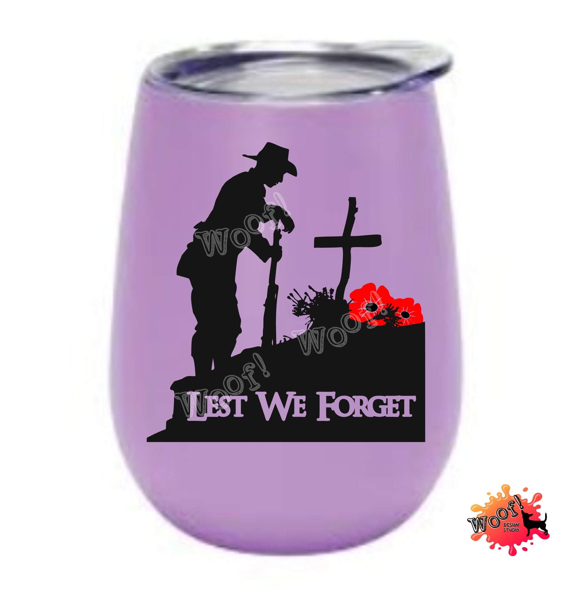 ANZAC Soldier Veteran Poppy Australia Aboriginal First Nation - Etsy