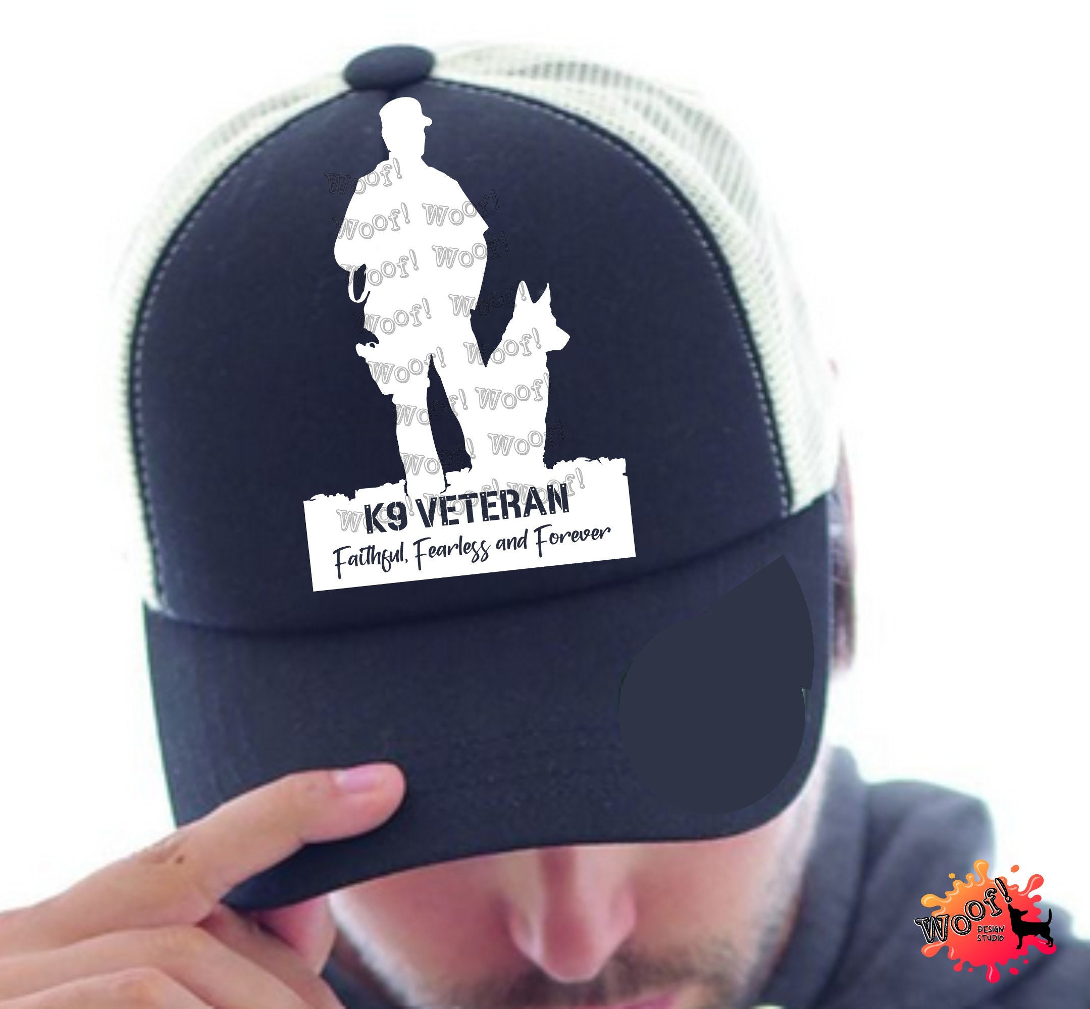 K9 Veteran Dog Army, Soldier, War, Uniform, Hat, Woman, Man, Patriot ...