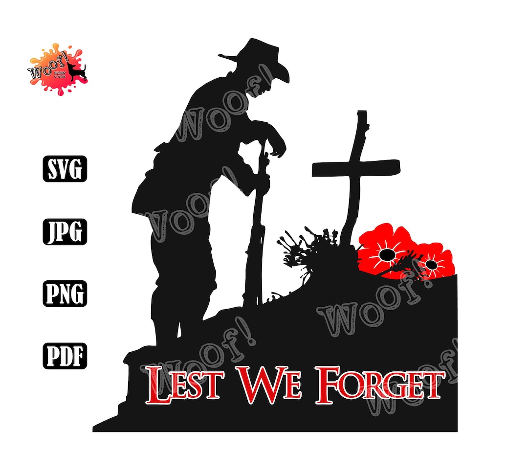 ANZAC Soldier Veteran Poppy Australia Aboriginal First Nation New ...