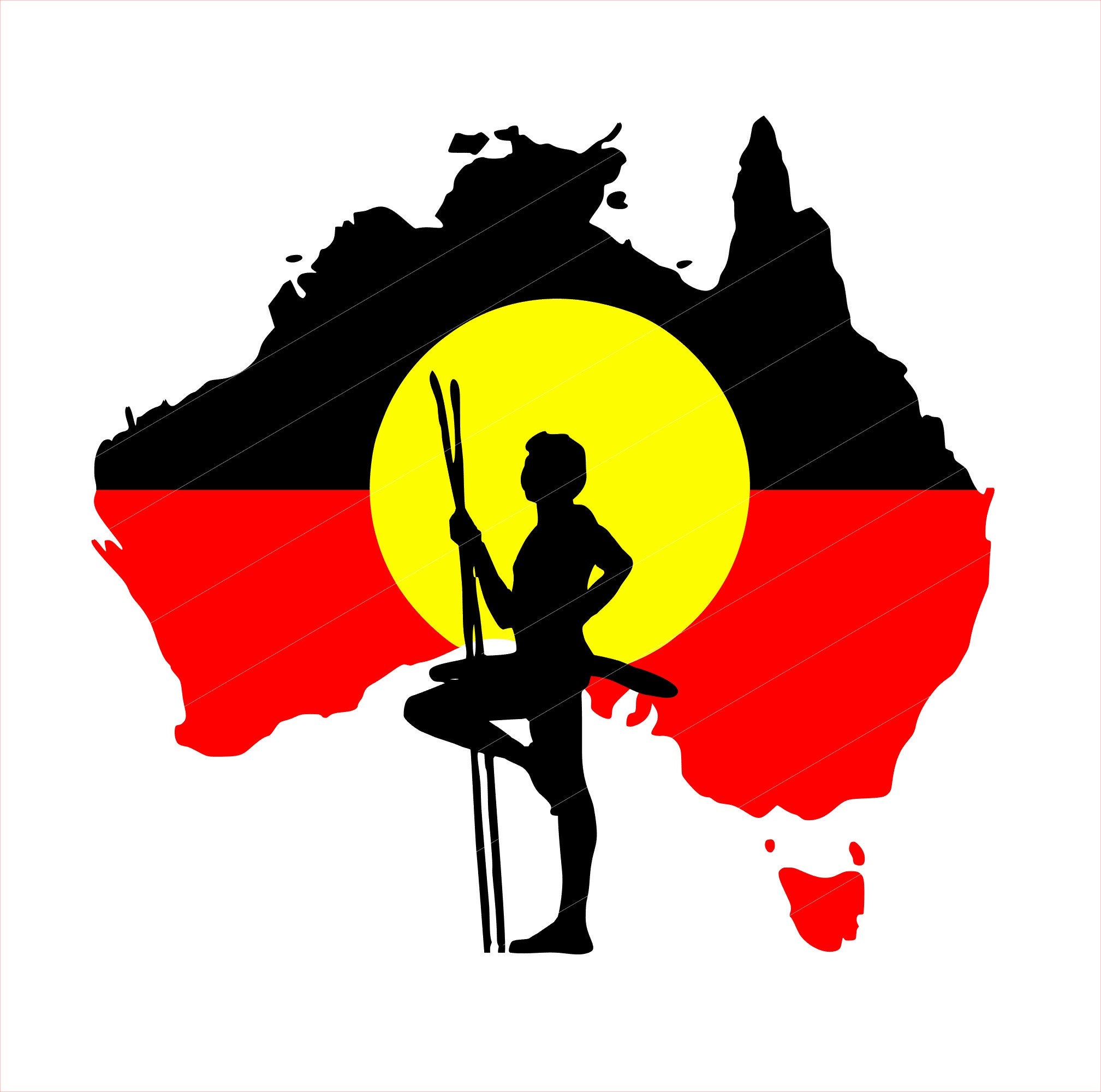 Aboriginal First Nation Indigenous Torres Strait Islander - Etsy Australia