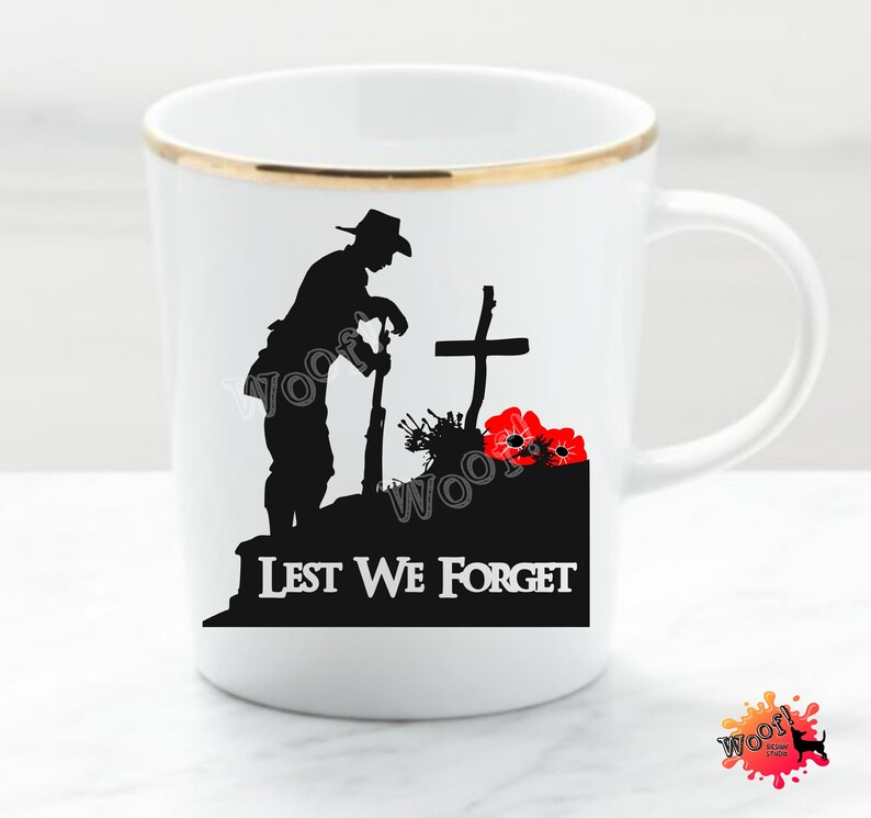 ANZAC Soldier Veteran Poppy Australia Aboriginal First Nation New ...