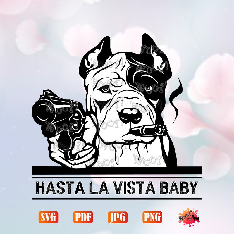 Terminator Svg - Etsy