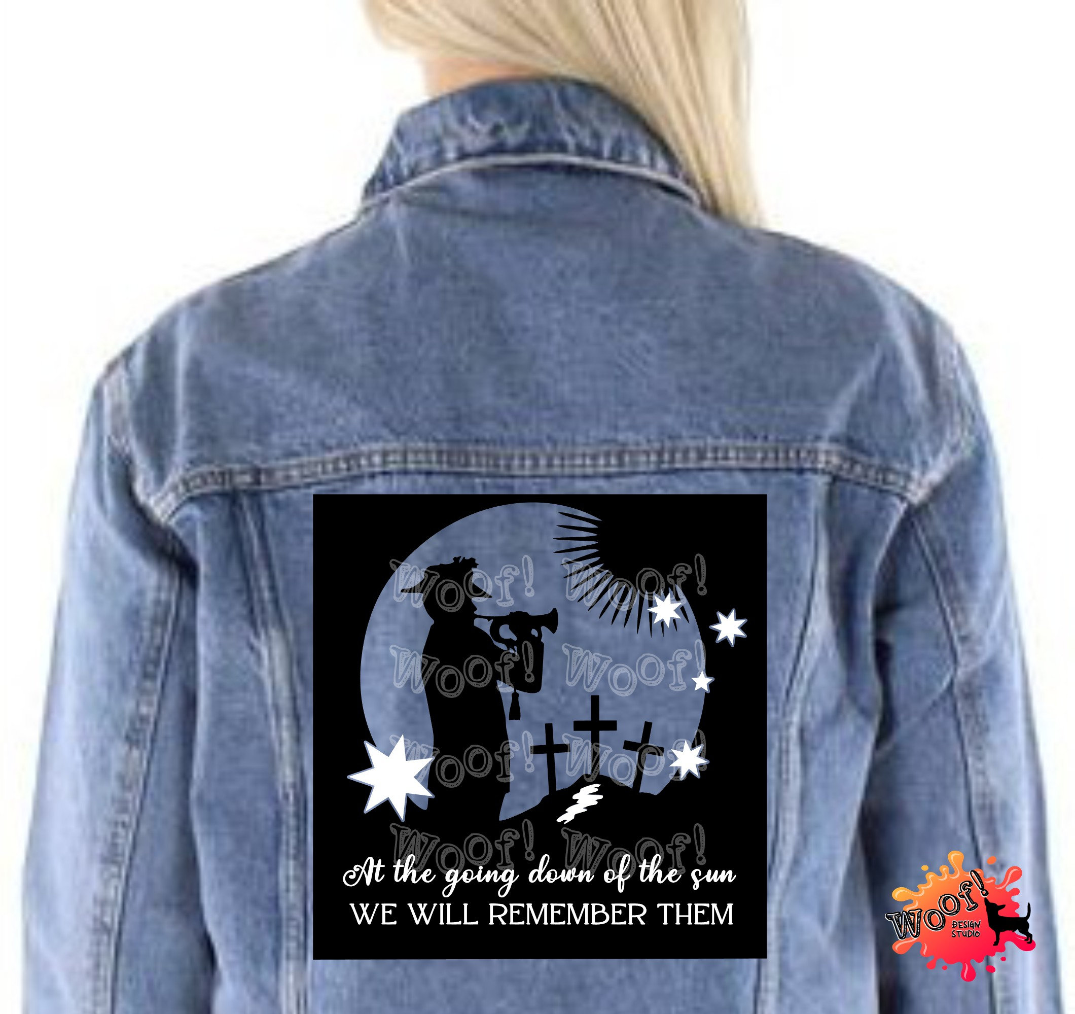 ANZAC Soldier Last Post Bugle Veteran Remembrance Day Army - Etsy Australia