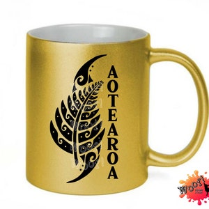 AOTEAROA, SVG, Māori, Long White Cloud, Tribal, Silver Fern, Kiwi, New ...