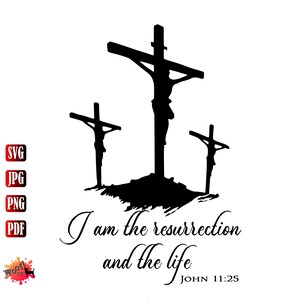 JESUS Easter Resurrection Crucifixion Religious Lord - Etsy