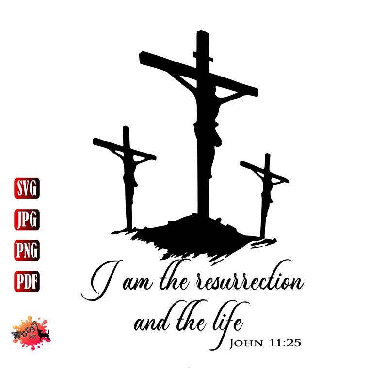 JESUS Easter Resurrection Crucifixion Religious Lord - Etsy