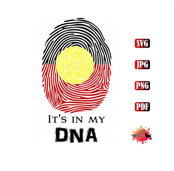 DNA First Nation Indigenous Torres Strait Islander Aboriginal - Etsy