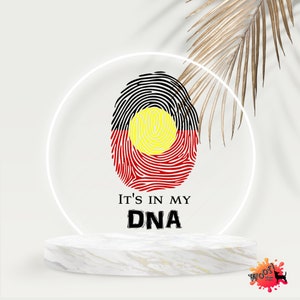 DNA First Nation Indigenous Torres Strait Islander Aboriginal - Etsy