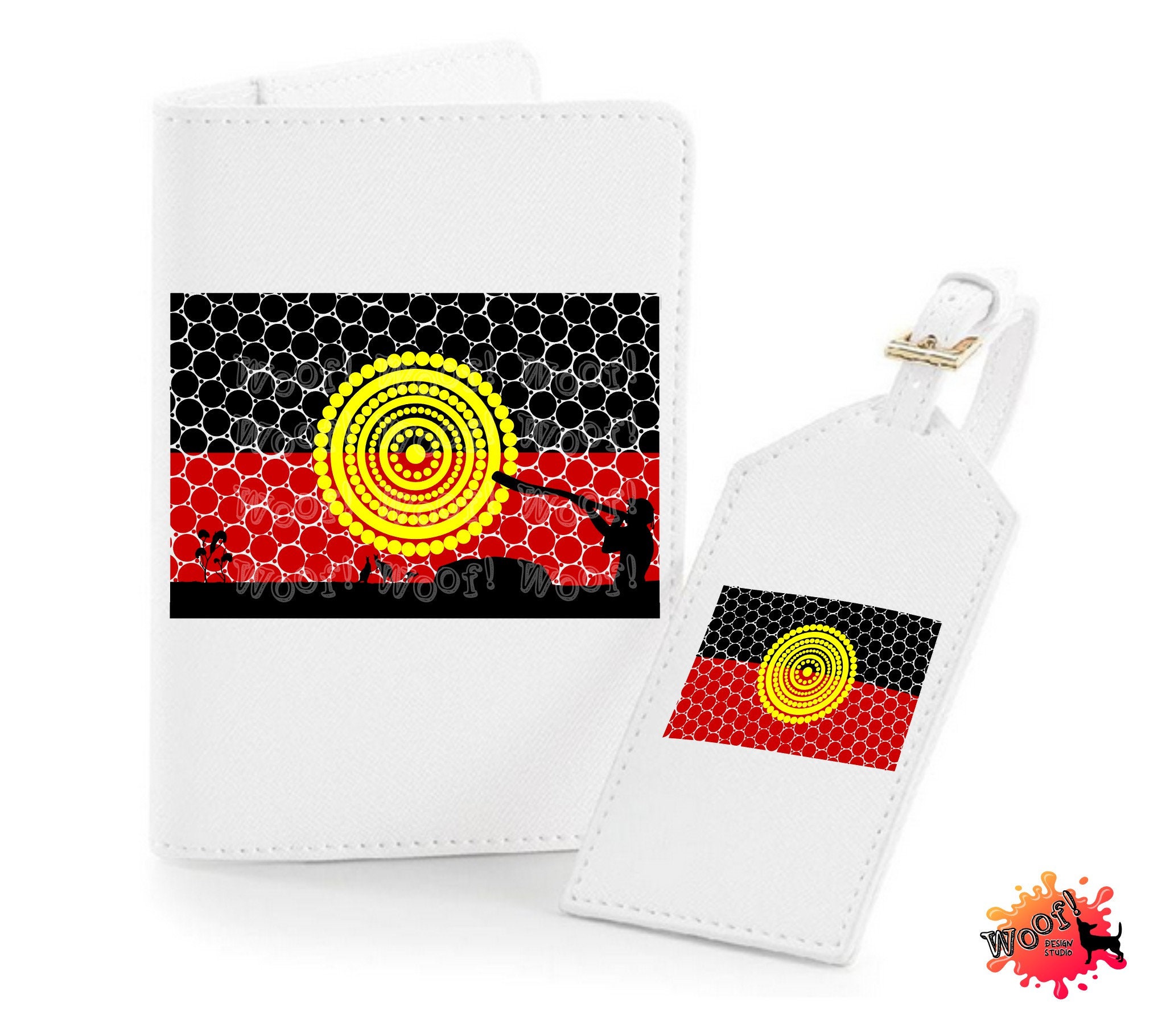 First Nation Flag Indigenous Torres Strait Islander Aboriginal Thursday ...