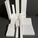 4”-6” Pads or Strips EPS Polystyrene for Crafts or Package Bumpers ...