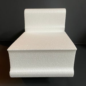 Old Fashioned Truck Polystyrene Form. Available in 2 Sizes. - Etsy