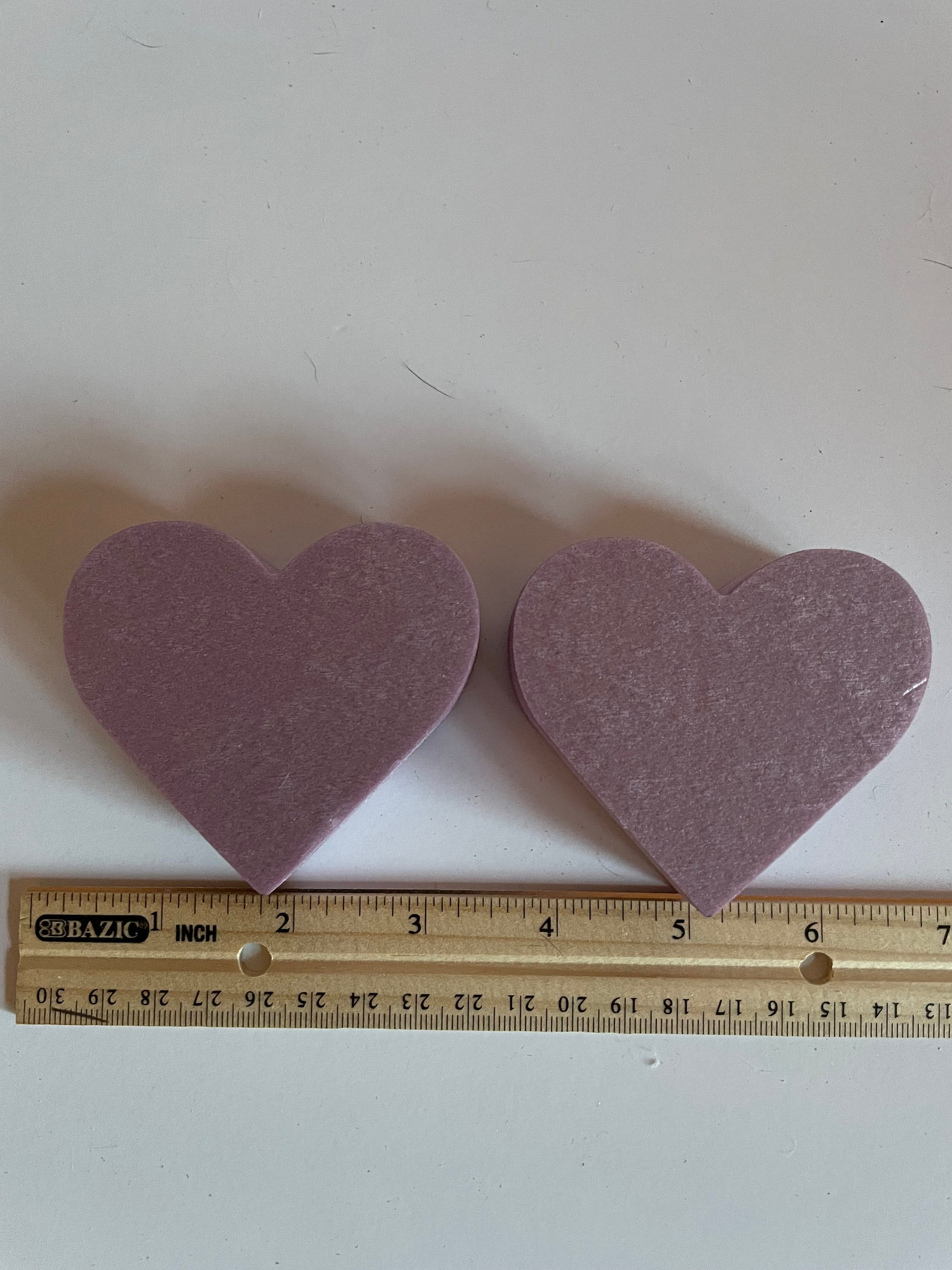 Small Set of 2 Styrofoam Shapes - Etsy