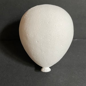 Balloon Styrofoam EPS Polystyrene Balloons. Please Pay Close Attention ...