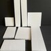 4”-6” Pads or Strips EPS Polystyrene for Crafts or Package Bumpers ...