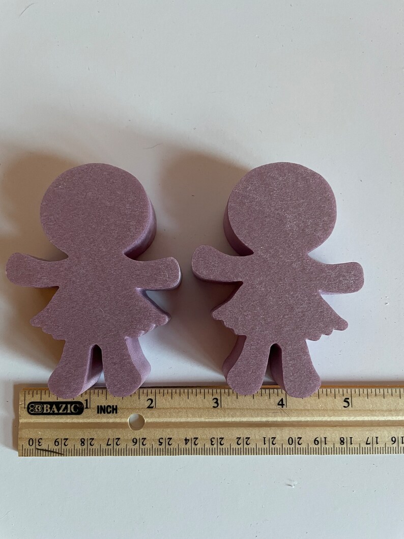 Small Set of 2 Styrofoam Shapes - Etsy
