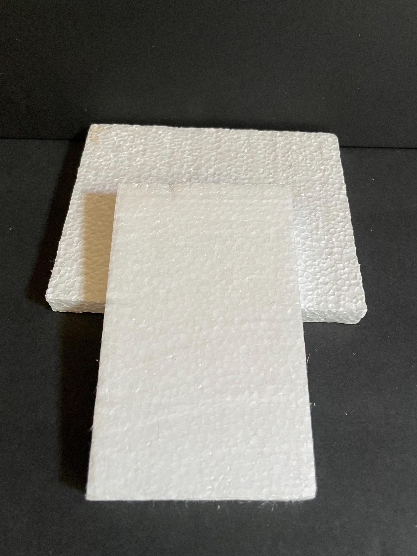 4”-6” Pads or Strips EPS Polystyrene for Crafts or Package Bumpers ...