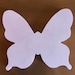 Butterfly XPS Styrofoam Cut Out. Each Sold Separately. - Etsy
